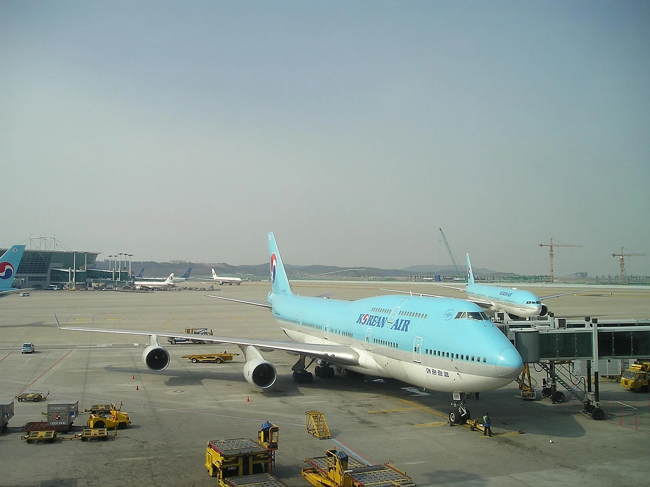 Korean Air Cargo Joins Freightos Platform for Real-Time Rates and Booking