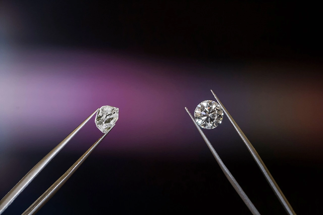 The Rise of Lab-Grown Diamonds: Transforming the Global Market