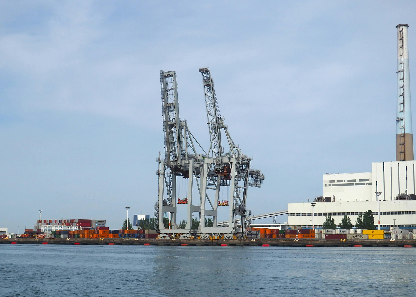 Titan Acquires Grinding Plant in Le Havre, France