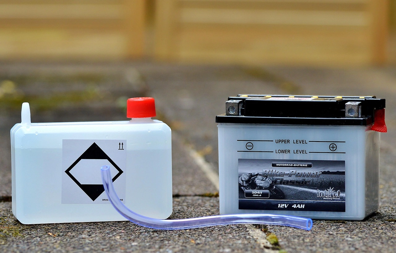 Impact of China's Antimony Export Restrictions on Battery Manufacturers