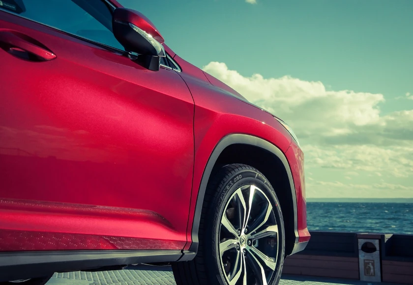 Toyota Consolidates U.S. Lexus Production to Indiana