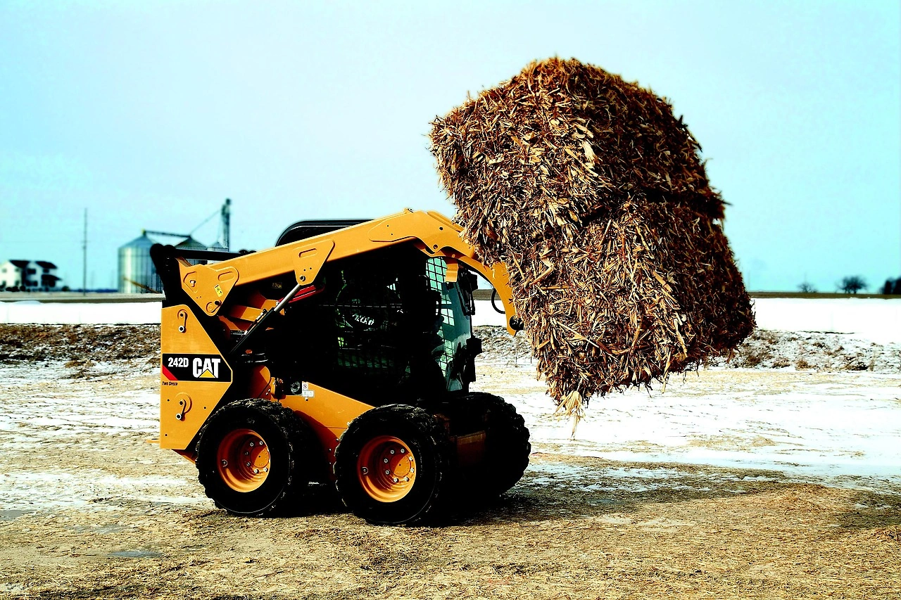 Caterpillar Reports Record $67.6B Revenue in 2025, Profits Fall