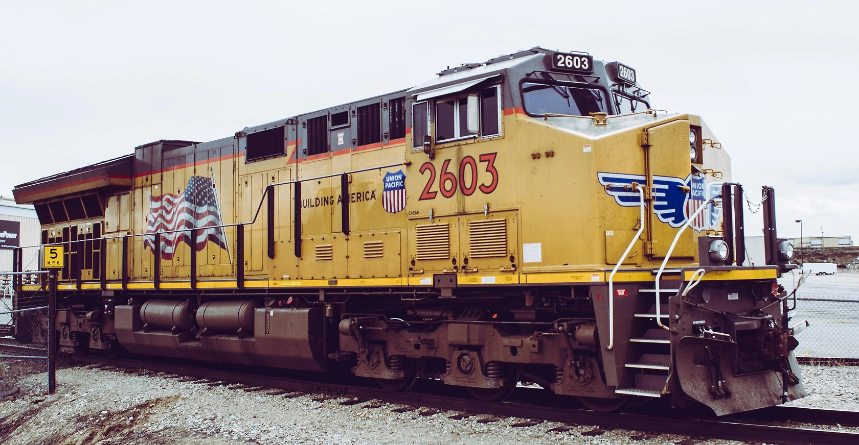 Union Pacific Q4 2025 Earnings: Flat Revenue, Margins Pressure