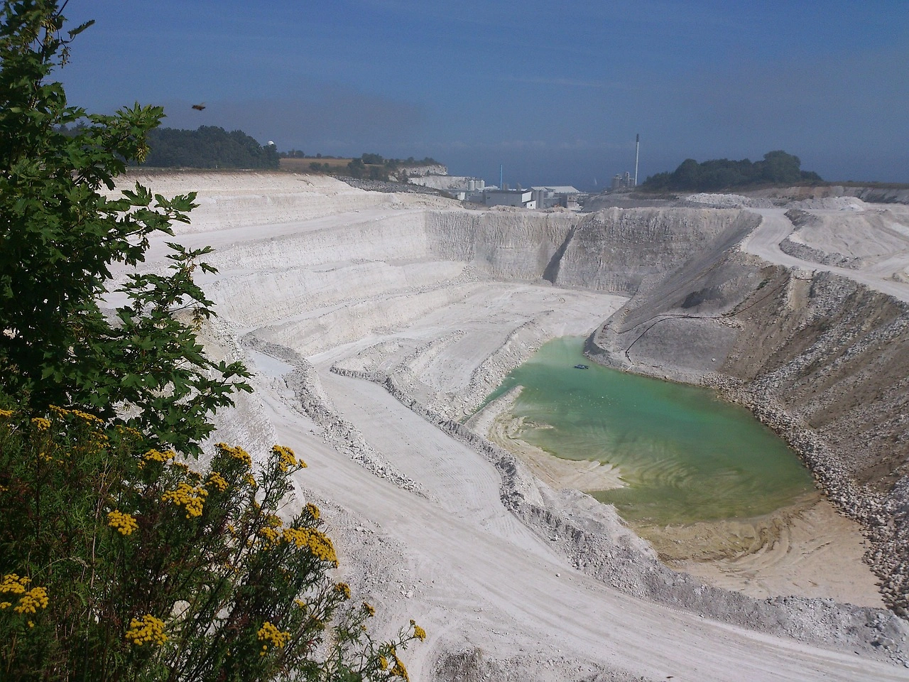 Longcliffe Quarries Expands Team with Agronomist Mark Tripney