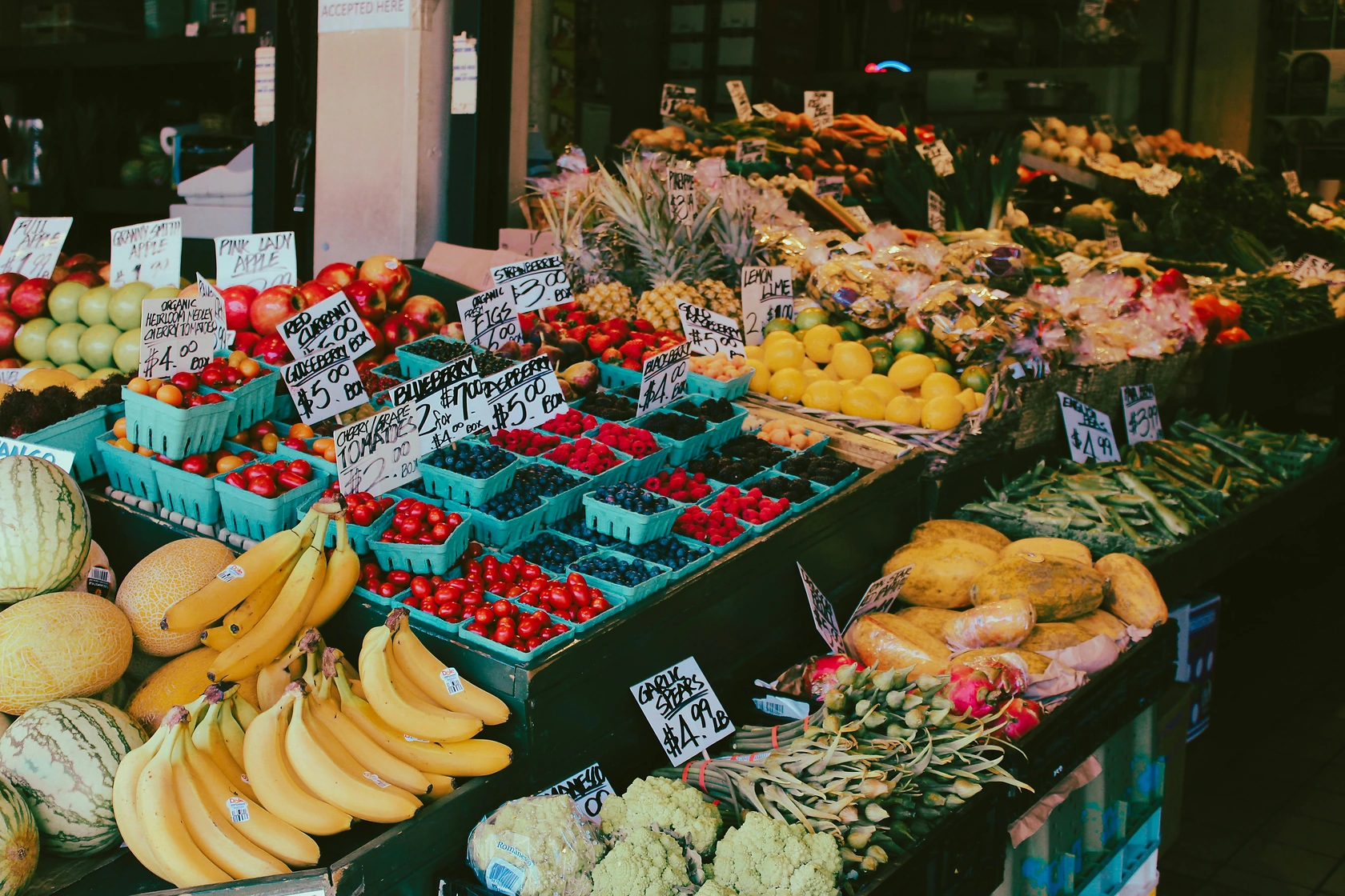Los Angeles Fruit Market Report: Steady Prices in Early March 2026