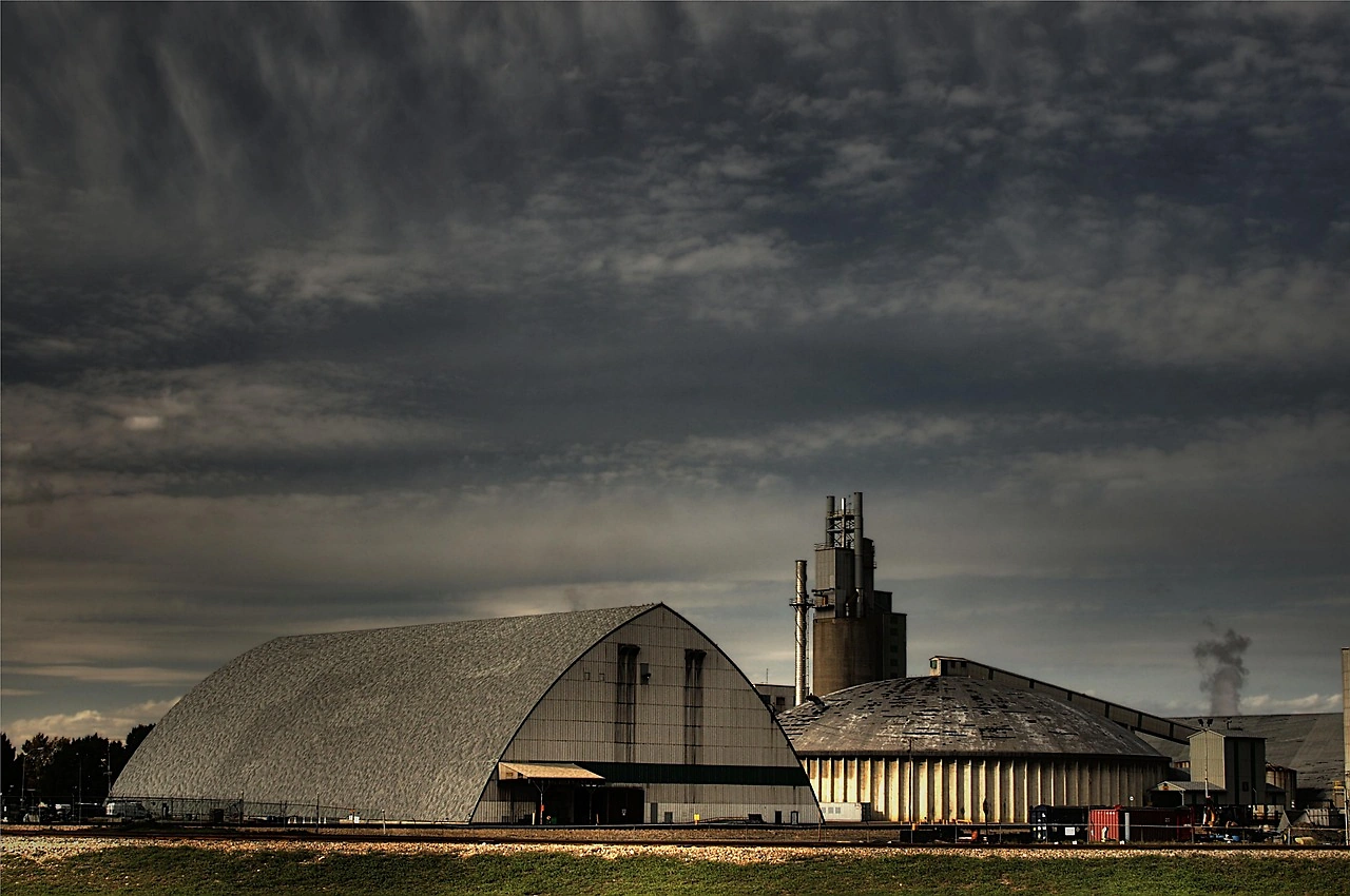 Louis Dreyfus Co. Commissions New Pea Protein Plant in Saskatchewan