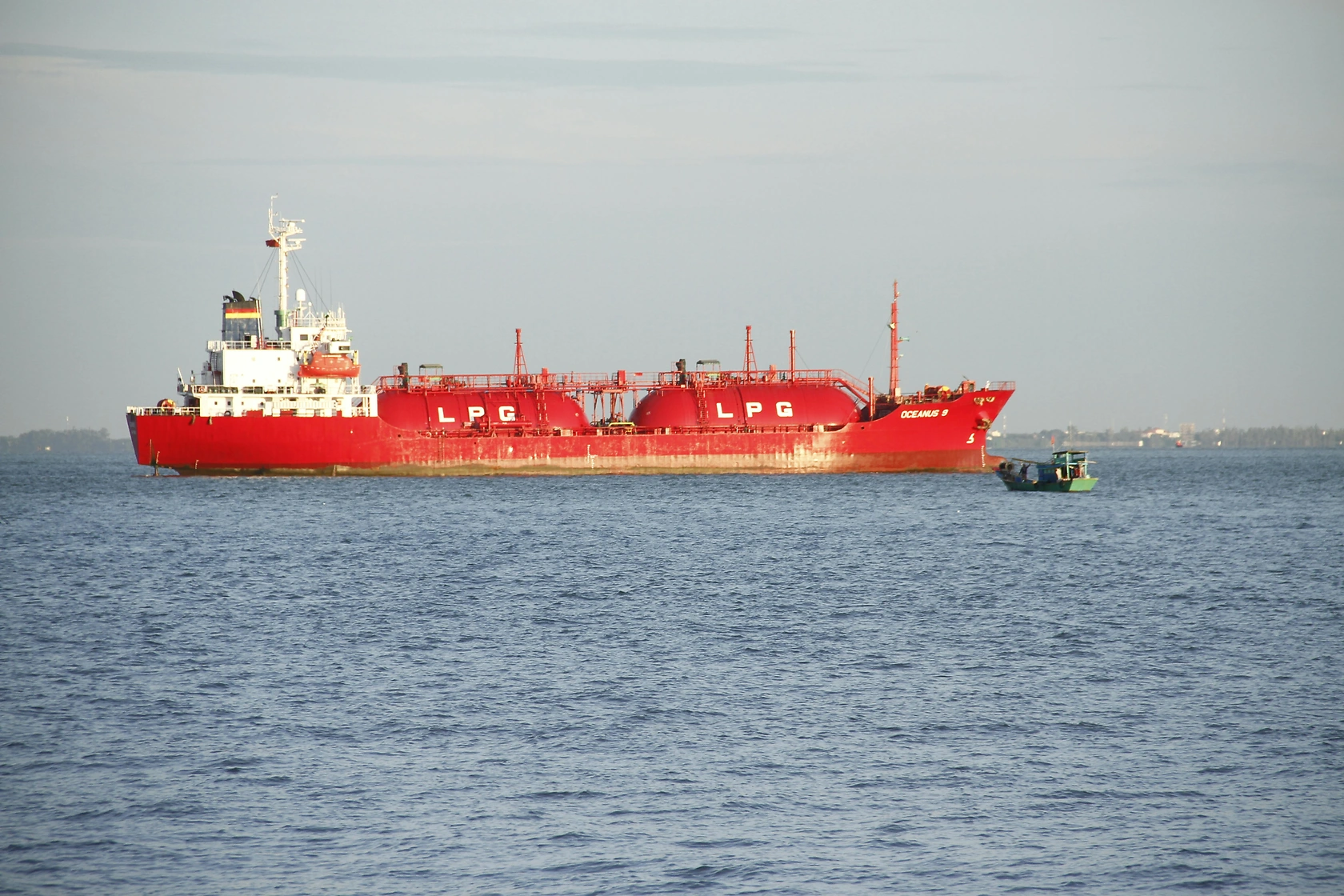 Venezuela to Resume LPG Exports After US Deal, Trading Houses Prepare