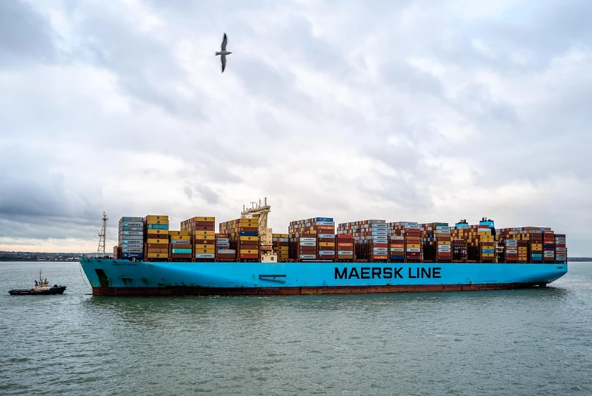 Europe's Shipping E-Fuels Production Falls Short of 2031 Targets, Report Warns