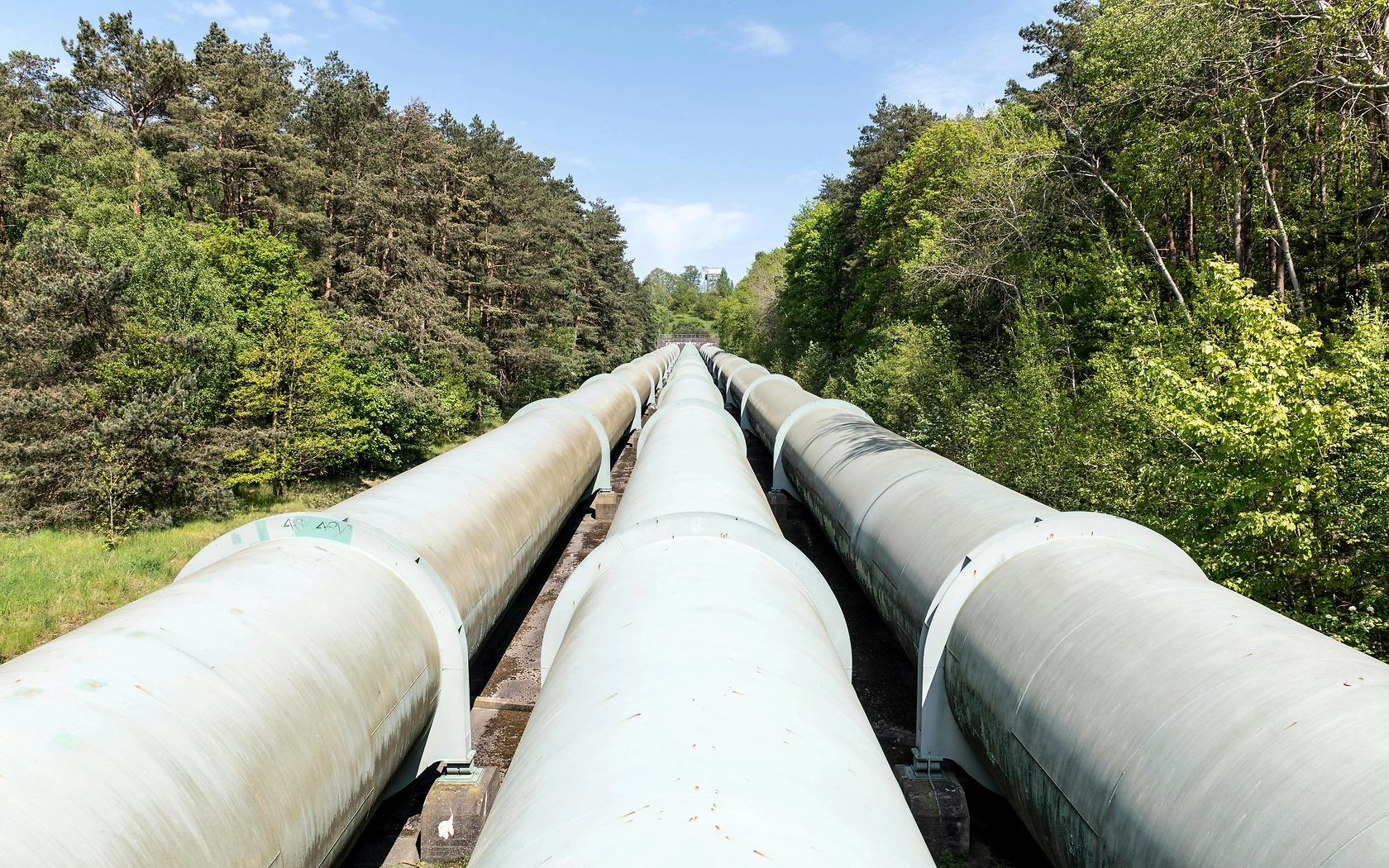 Mannesmann Wins Contracts for German Hydrogen Pipeline FGL 702