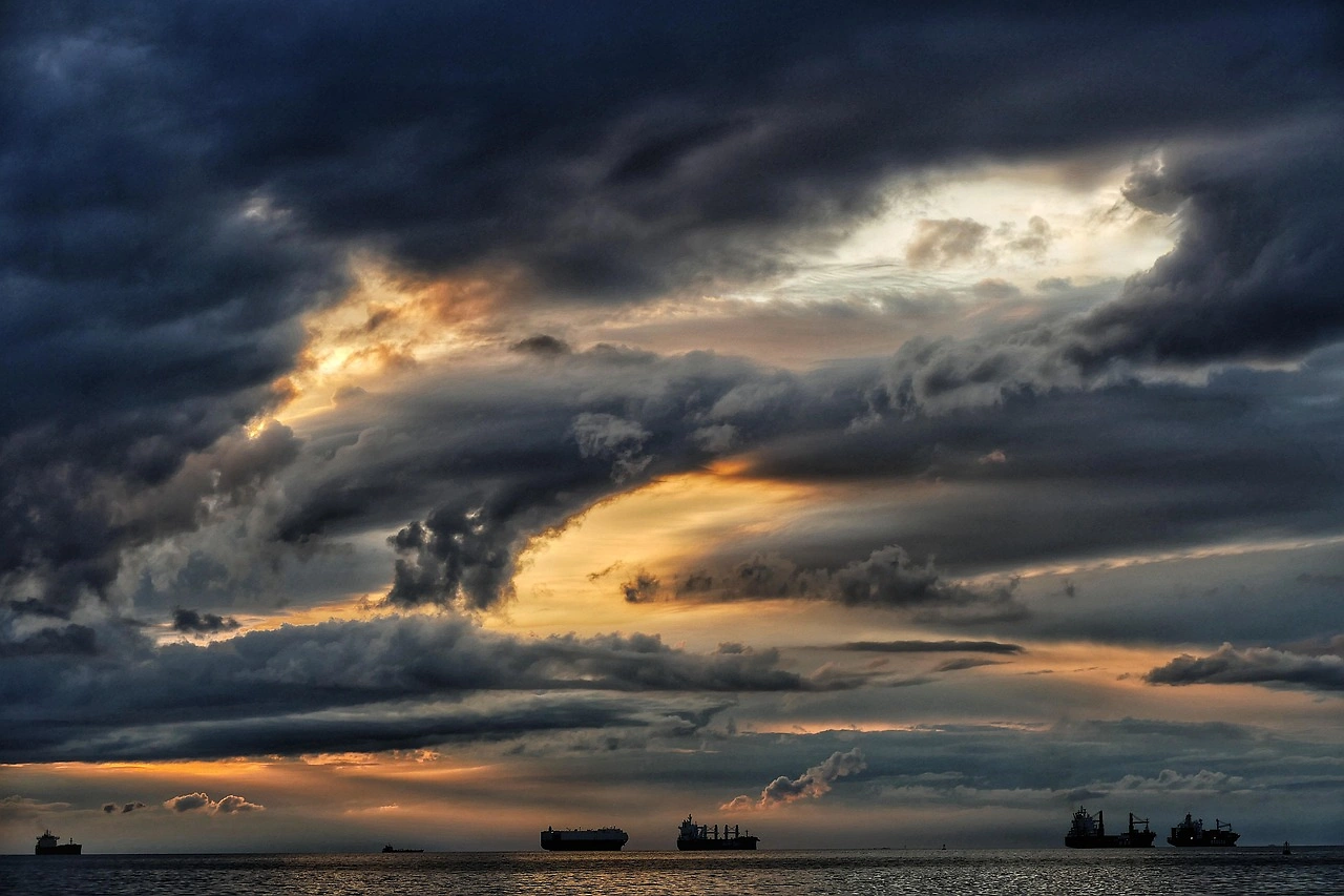 Forecast Expert: Manageable Conditions Pose Greatest Weather Risk to Shipping