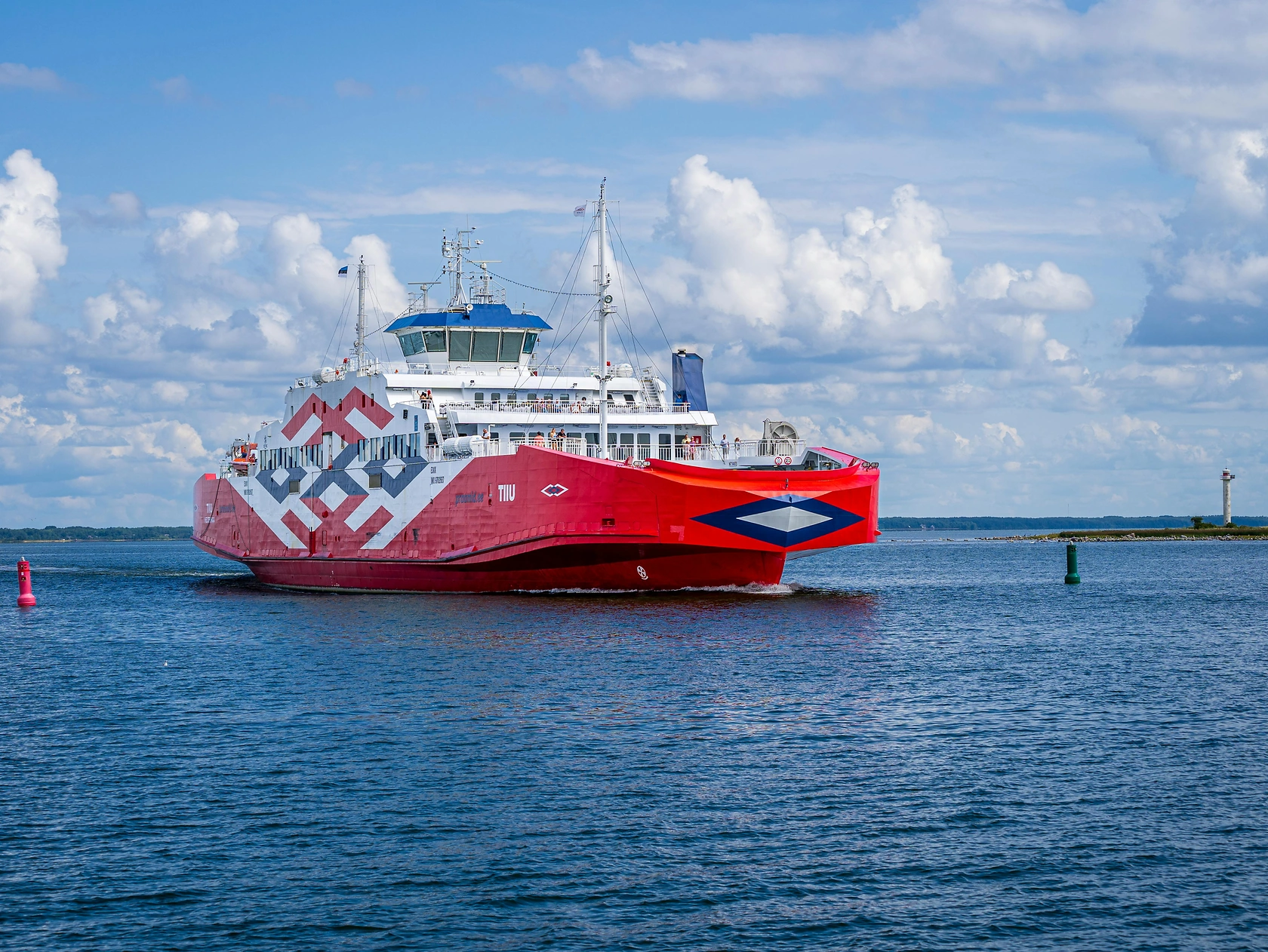 MiNaMi Project Aims to Develop First European MW-Scale Maritime Fuel Cell