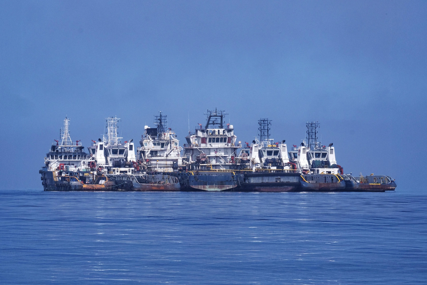 Italian Coast Guard Detains Livestock Carrier Blue Ocean A After Complex Rescue