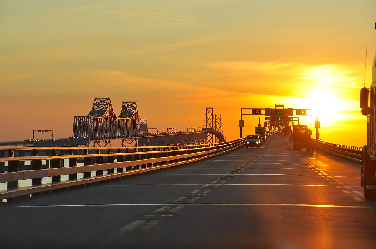 Maryland Approves Plan to Fully Replace Chesapeake Bay Bridge
