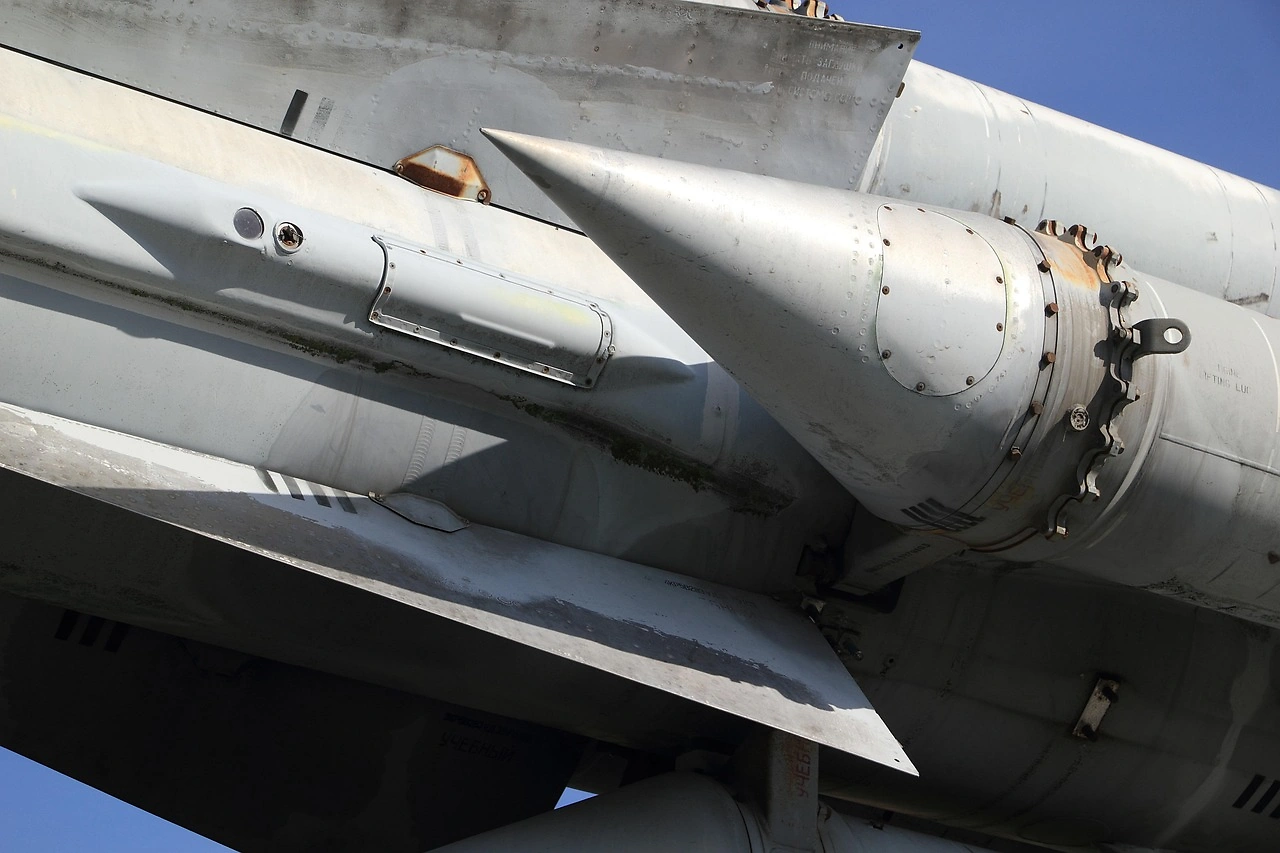 L3Harris Wins U.S. Navy Deal to Develop Red Wolf Missile for Marine Corps