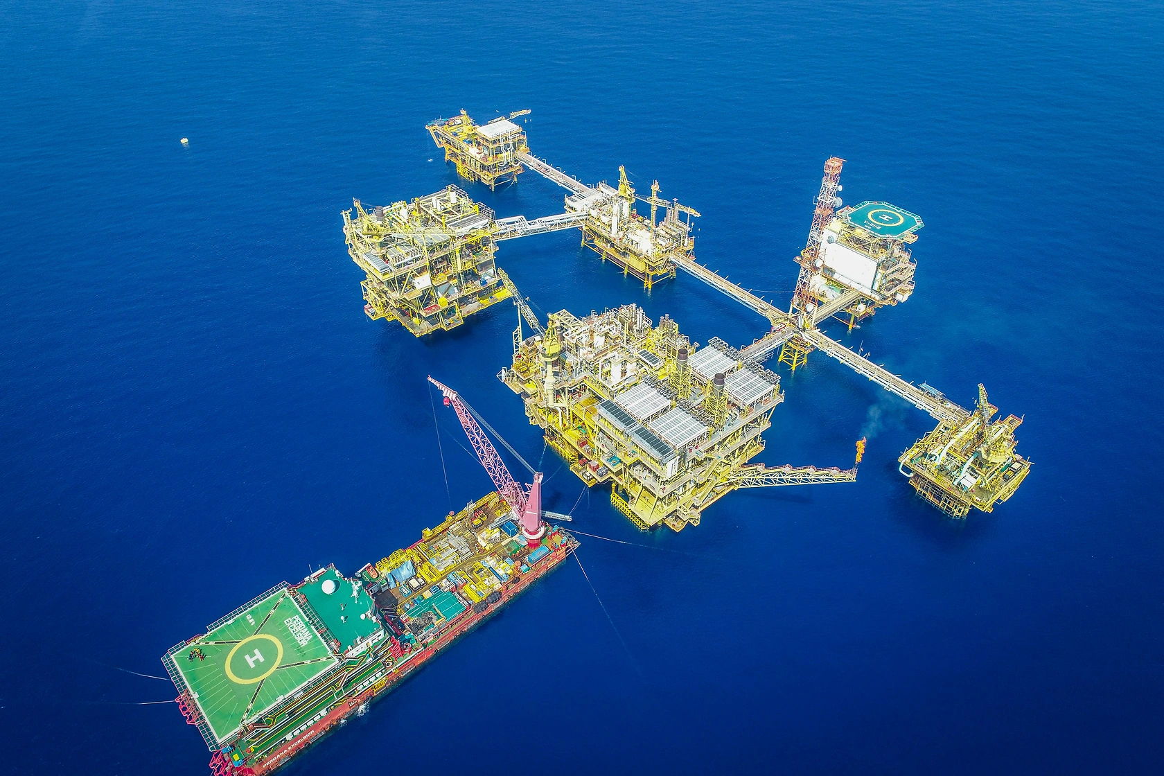 Mubadala Energy Expands Egyptian Portfolio with Stake in Nargis Offshore Concession