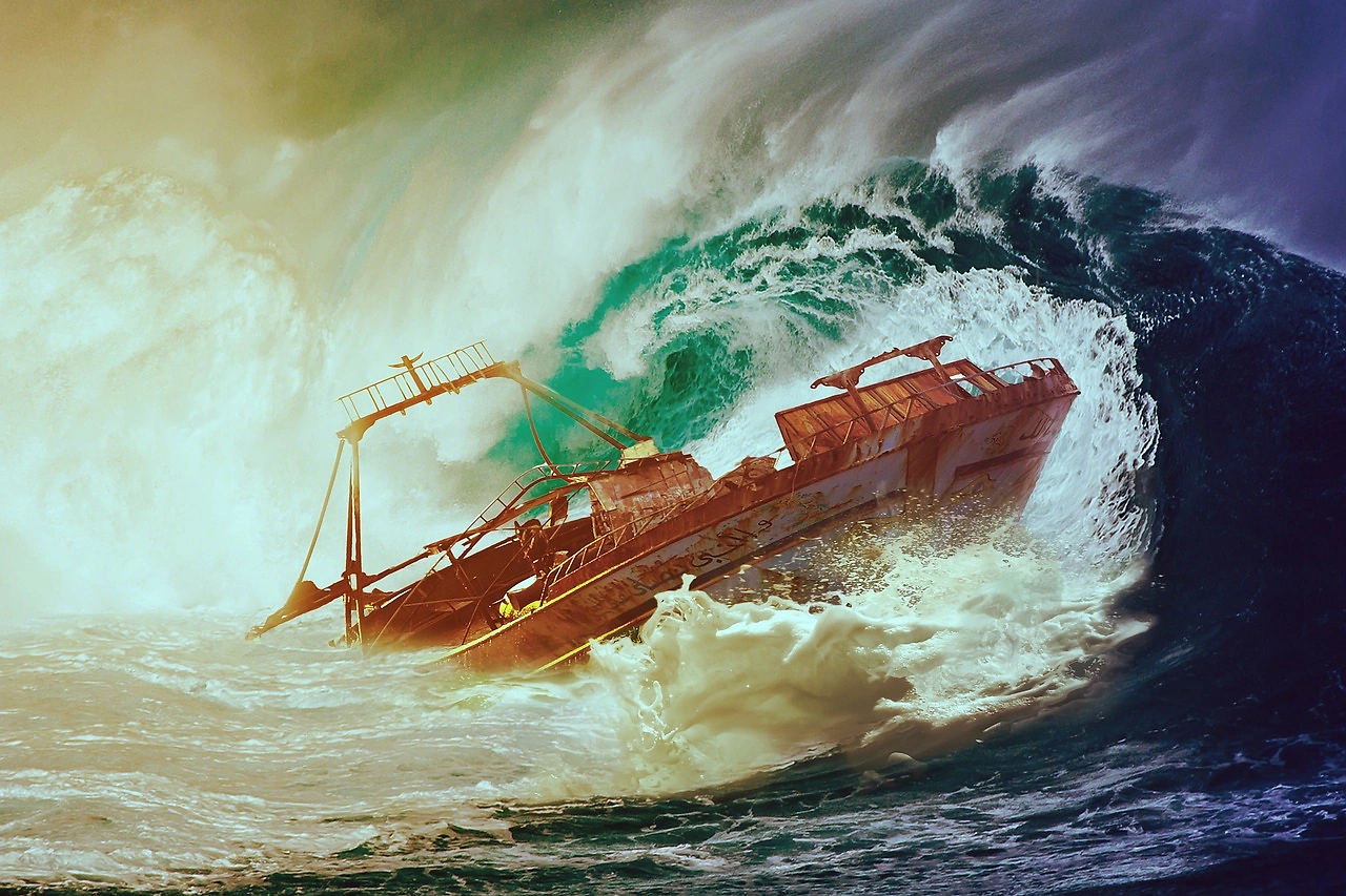 Cargo Ship Theresa I Capsizes in Cebu, Philippines, Resulting in Fatal Accident
