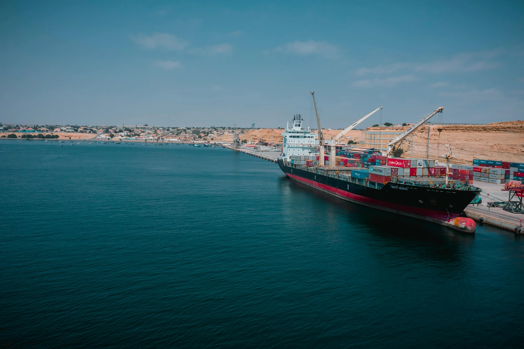 Angola Opens Bids for 30-Year Namibe Corridor Railway Concession