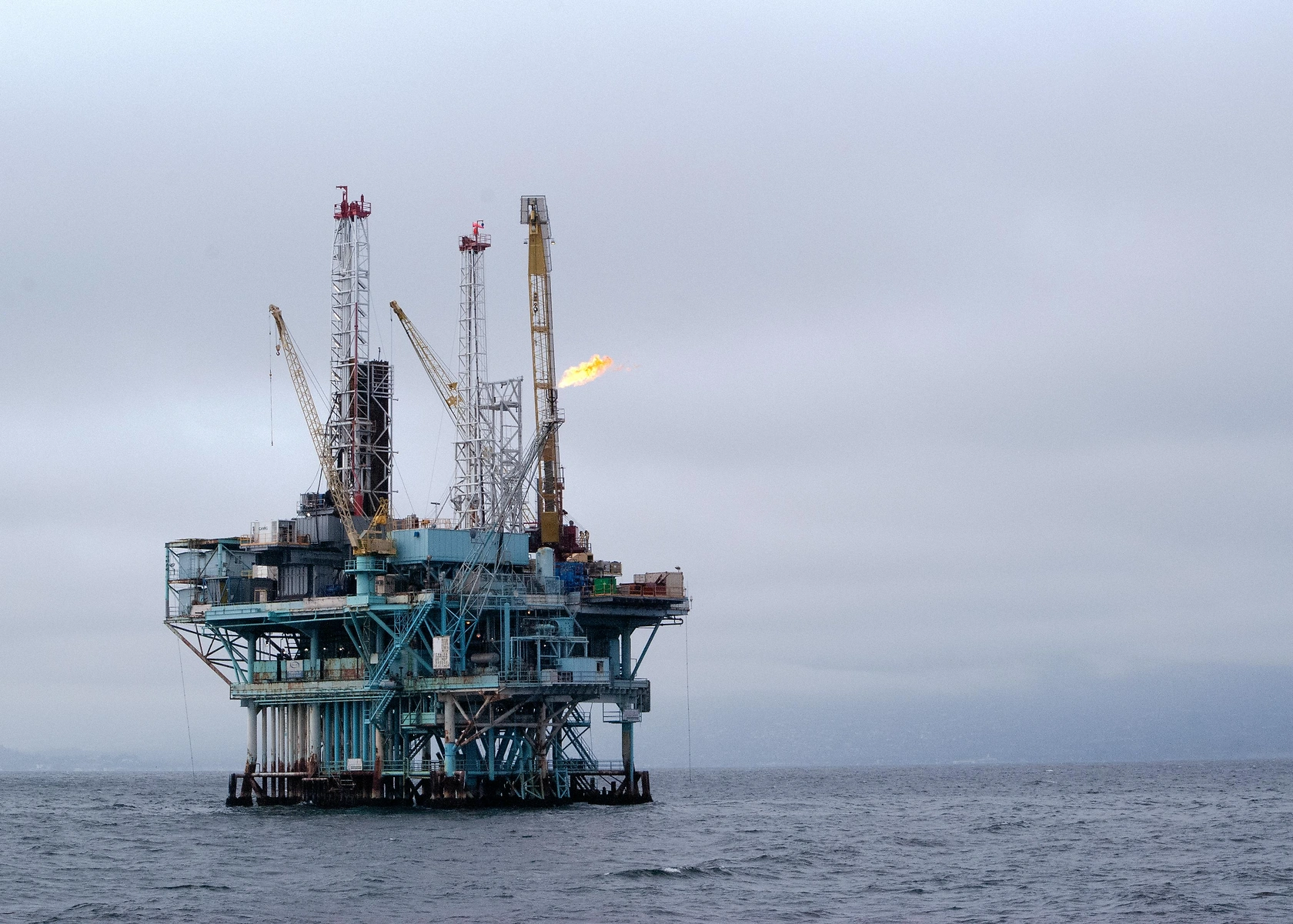 U.S. Drillers Cut Oil & Gas Rigs for Second Week
