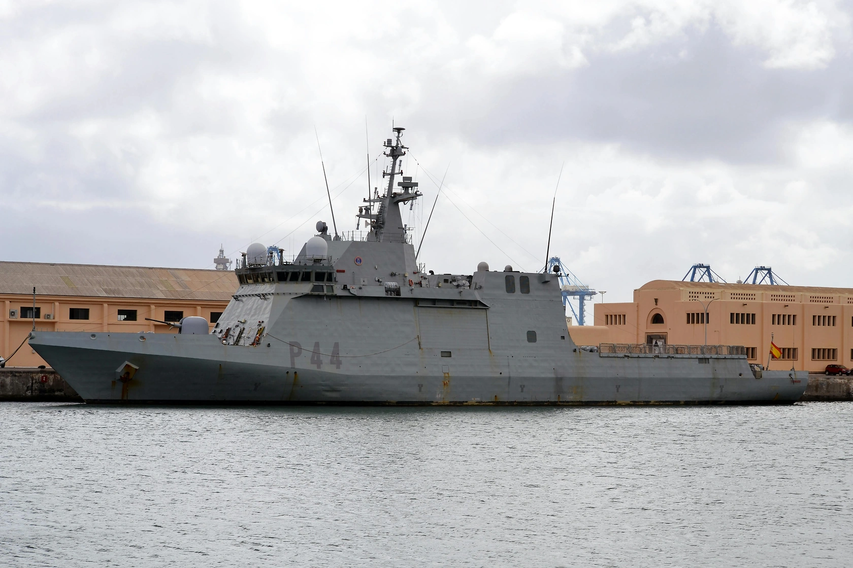 Lessons from the Spanish Armada for Modern Maritime Operations