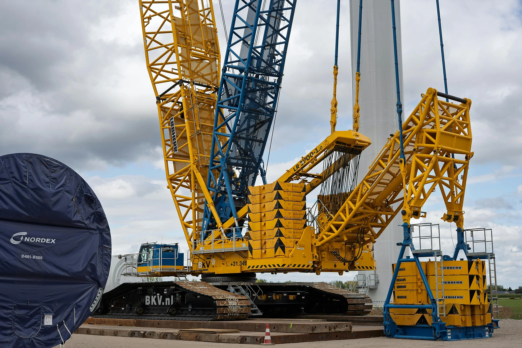 Nordex Secures 27 Turbine Order for 189MW Fagerasen Wind Farm in Sweden