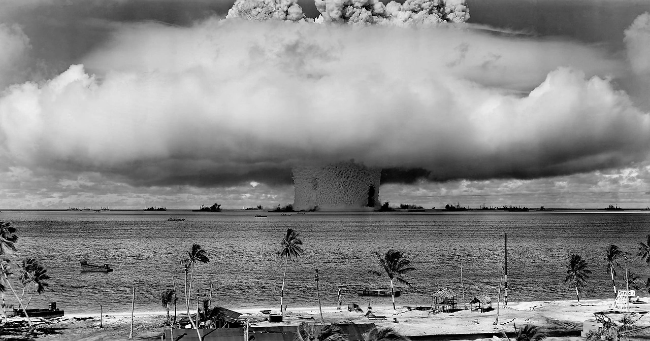 Trump Orders Nuclear Weapons Testing, First Since 1992