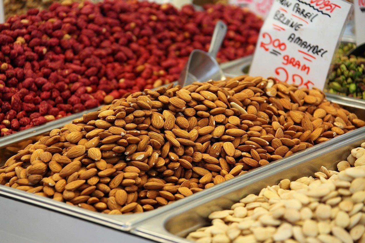 Nut Prices Steady at Philadelphia Terminal Market on June 16, 2026