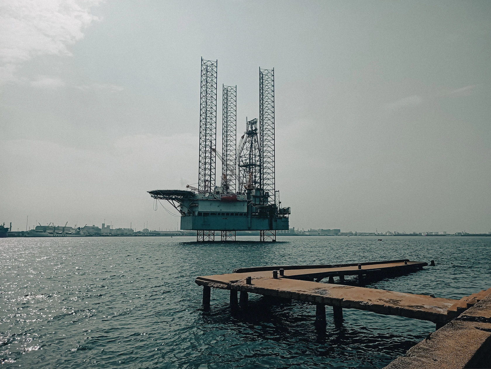 Azule Energy Sanctions Greater PAJ Project Offshore Angola