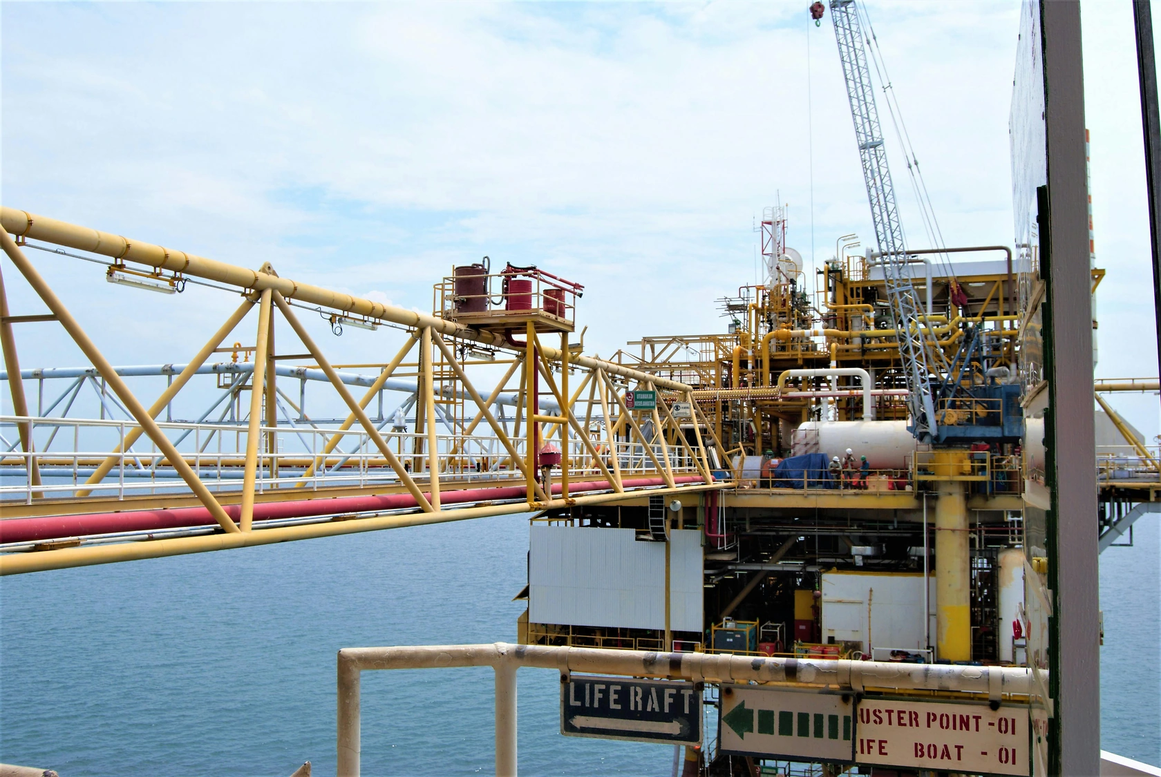 Vietnam Approves Nam Du and U Minh Offshore Gas Project Development