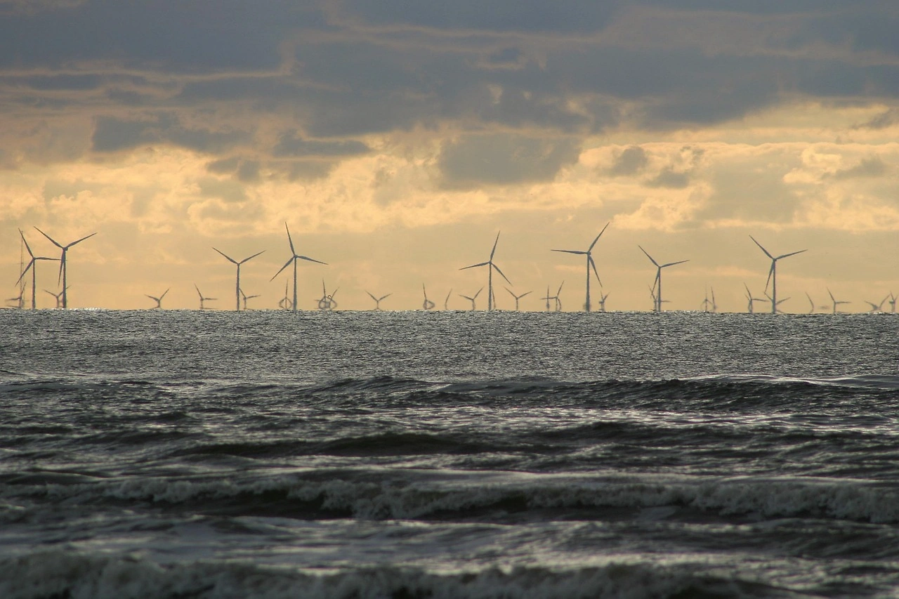 Orsted and ESB JV Wins Rights for Tonn Nua Offshore Wind Farm