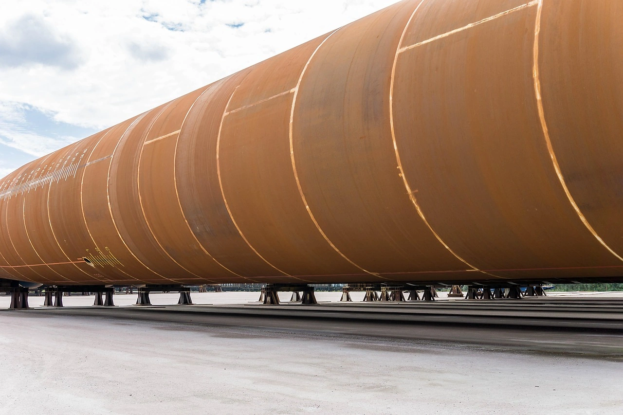 Tenaris Restarts Key Operations at Pennsylvania Facility