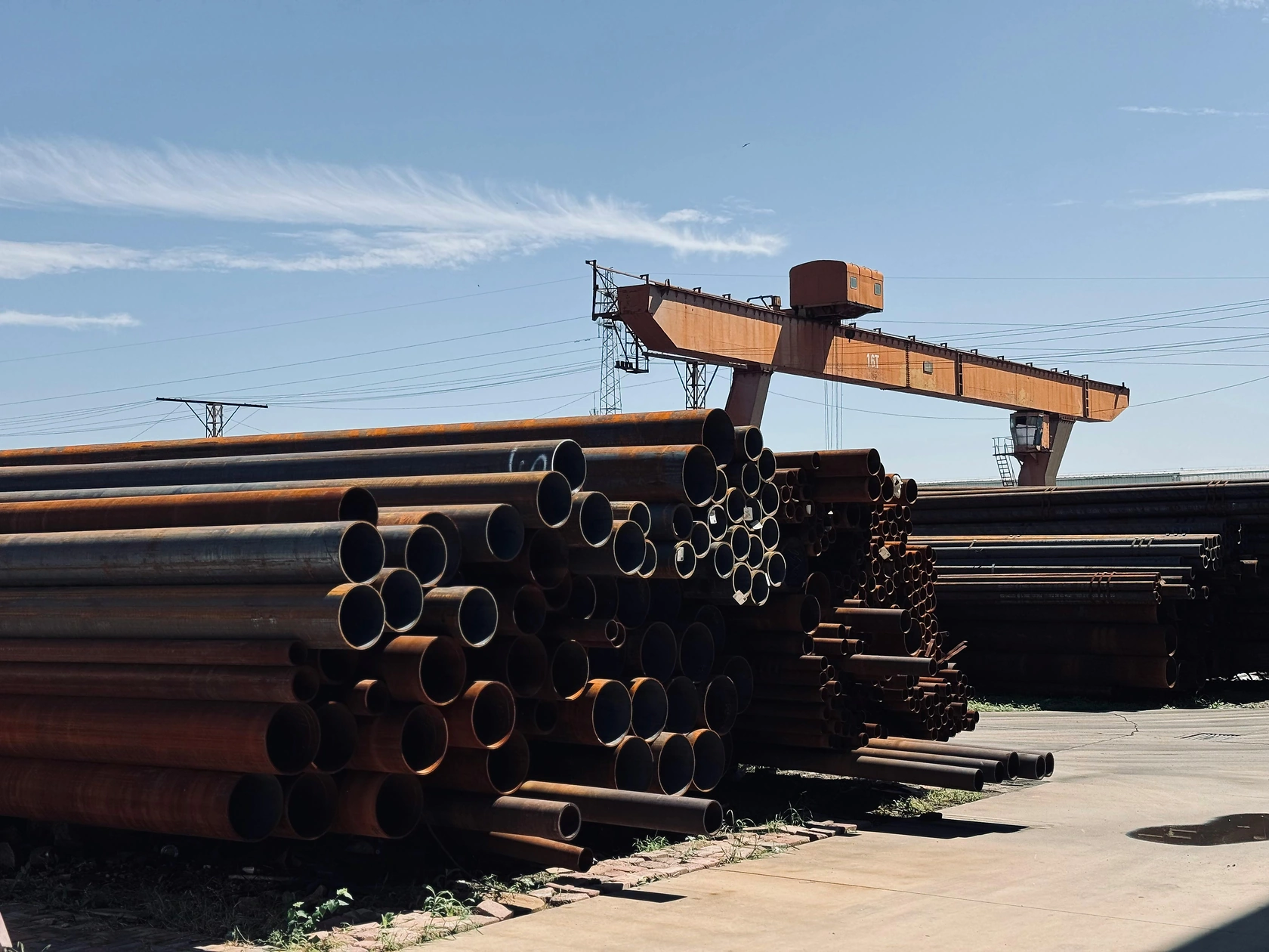 Tenaris Invests $90 Million to Modernize Pennsylvania Steel and Pipe Facilities