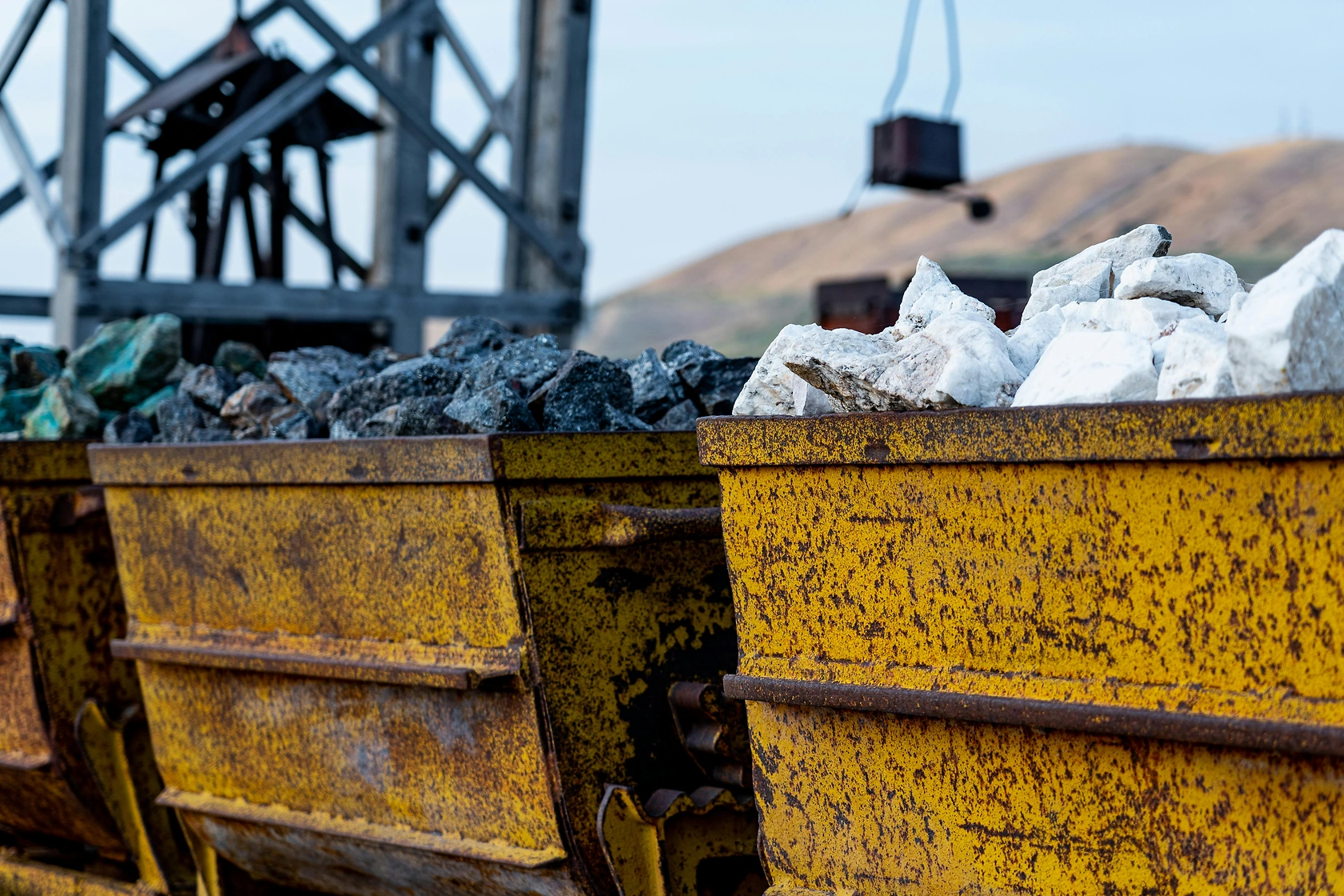 Olympio Metals Expands into US Critical Minerals with Raven and Sawtooth Acquisitions