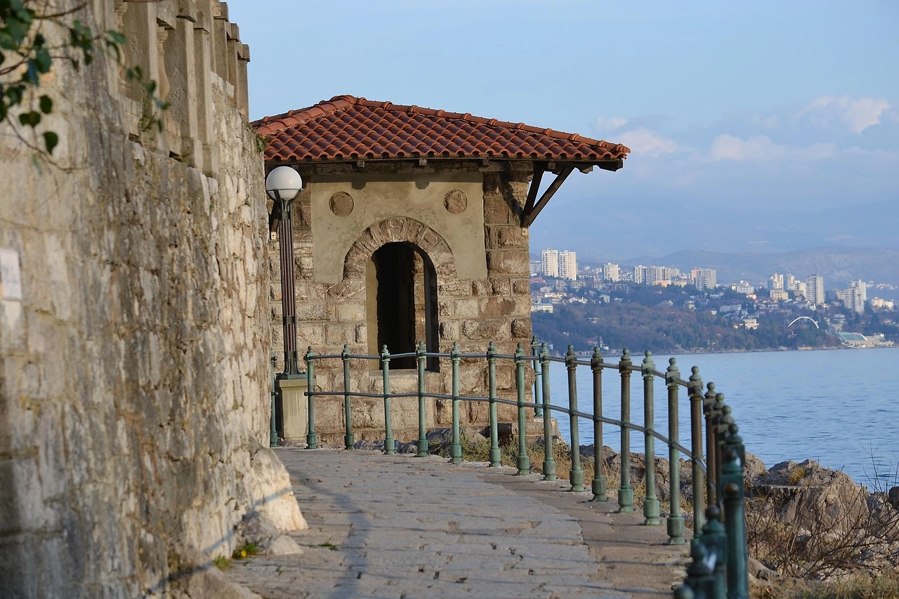 Cold-Water Swimming: Opatija's 22-Year Winter Ritual on Croatia's Coast