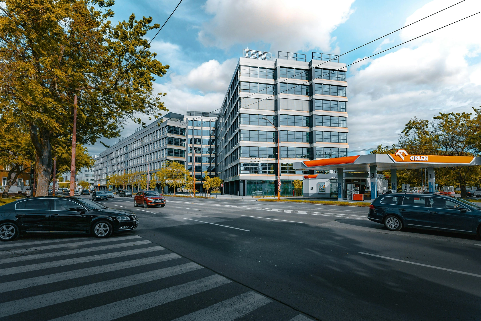 ORLEN Opens Fifth Public Hydrogen Station in Pila, Boosting Regional Mobility