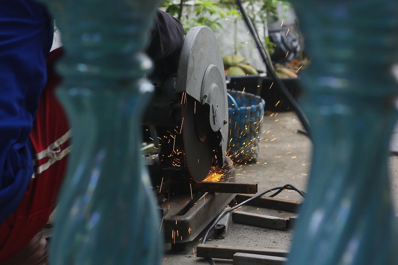 UMB Steel Begins Reconstruction of Otelu Rosu Steel Plant