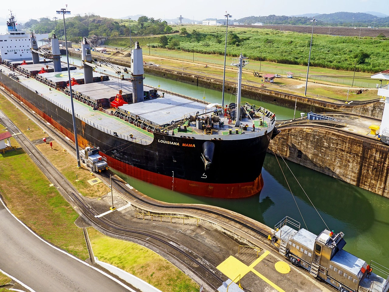 Panama Bunker Sales Increase in January 2026