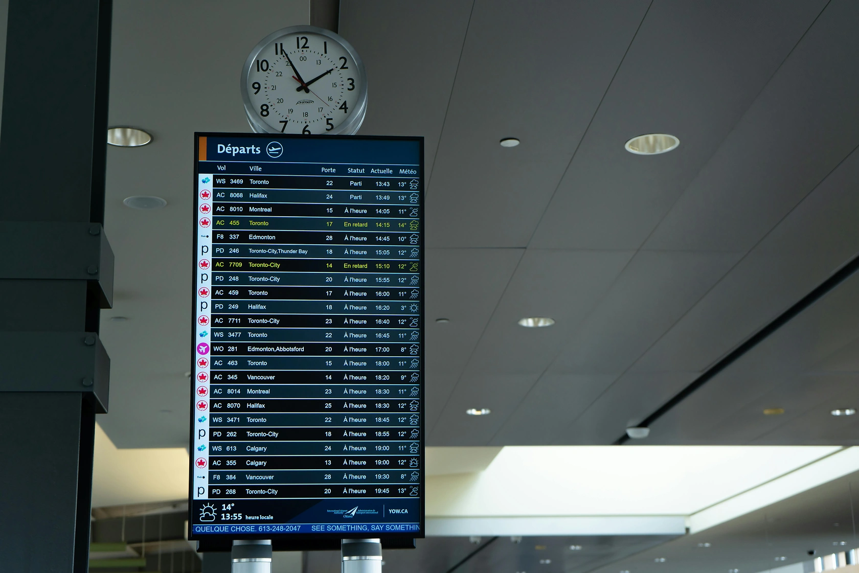 Infrabel Awards Passenger Information Display Contract to Teleste