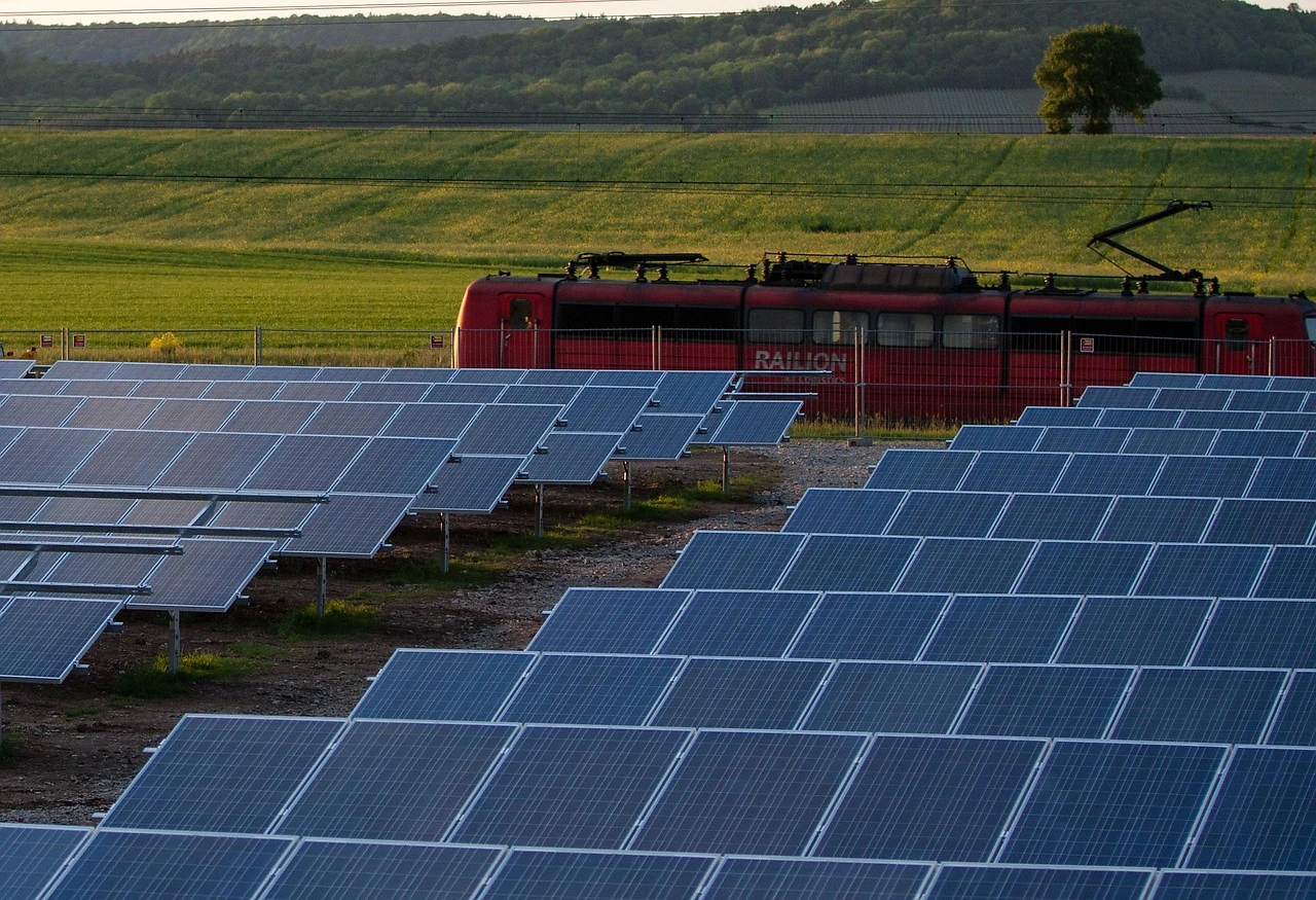 NextPower & Abunayyan Launch JV, Build 12 GW Solar Tracker Plant in Saudi Arabia