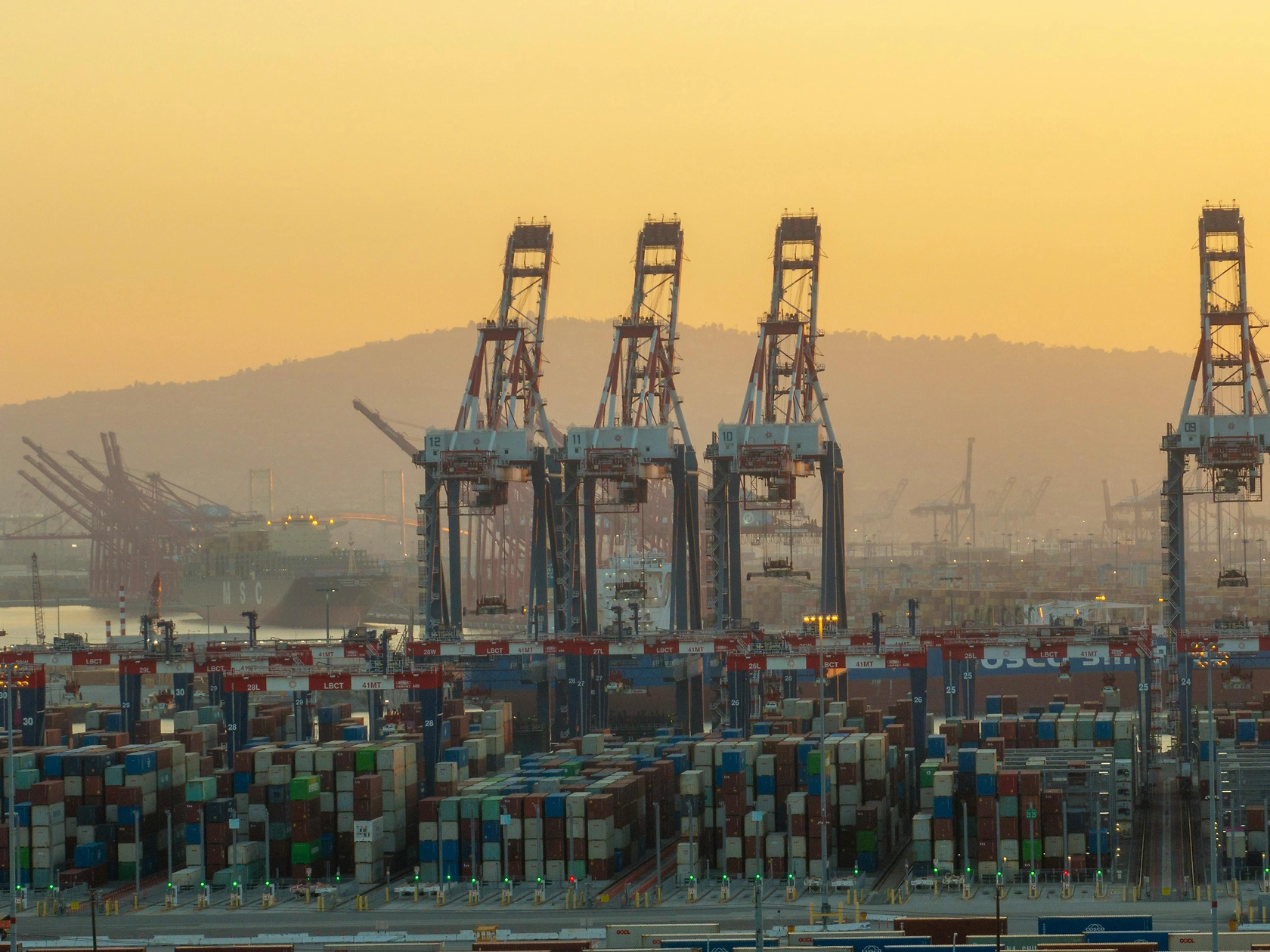 California Transportation Secretary Visits Port of Long Beach to Review Record Grant-Funded Green Upgrades