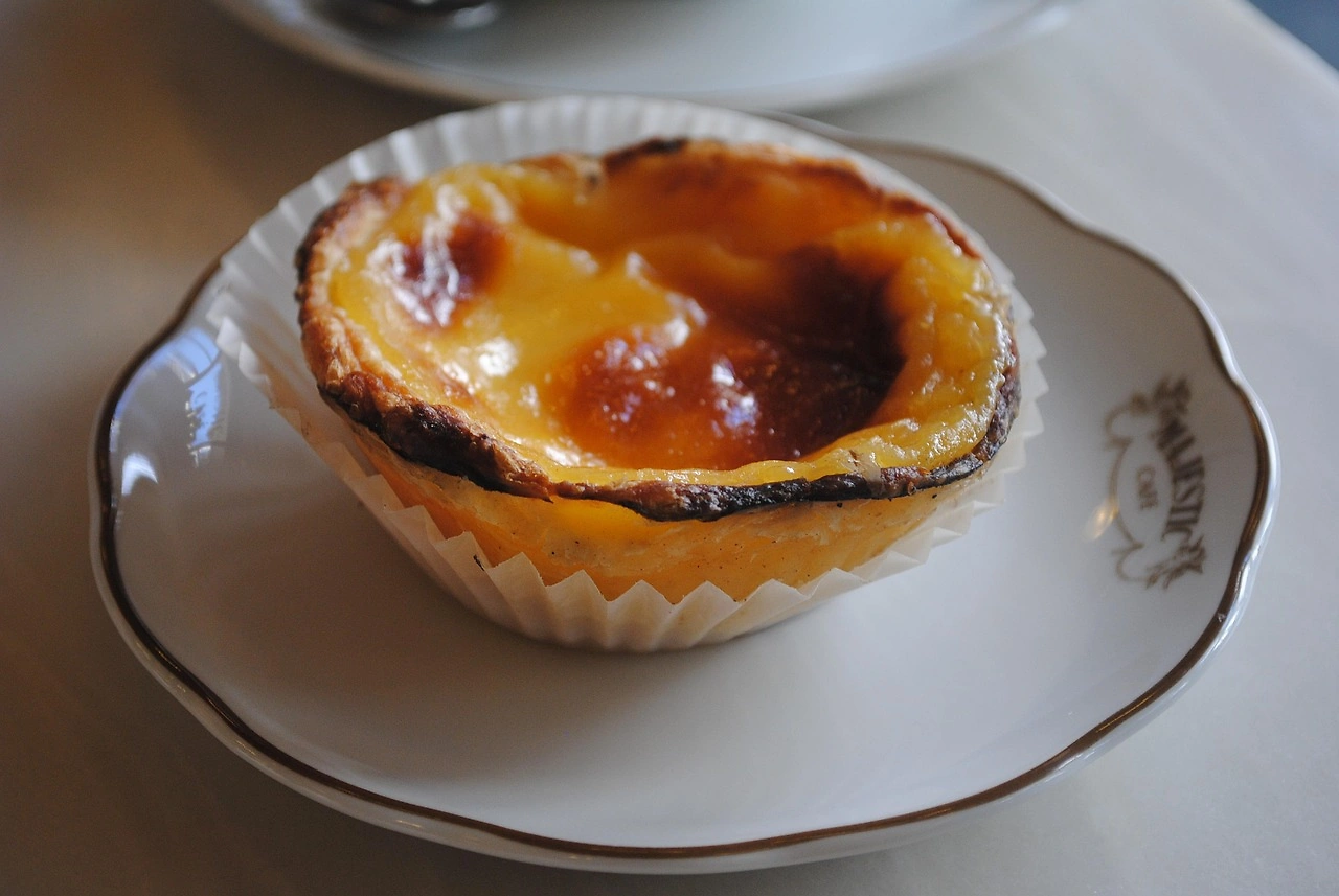 Macao Pastry Chef Revives Portugal's Pasteis de Nata