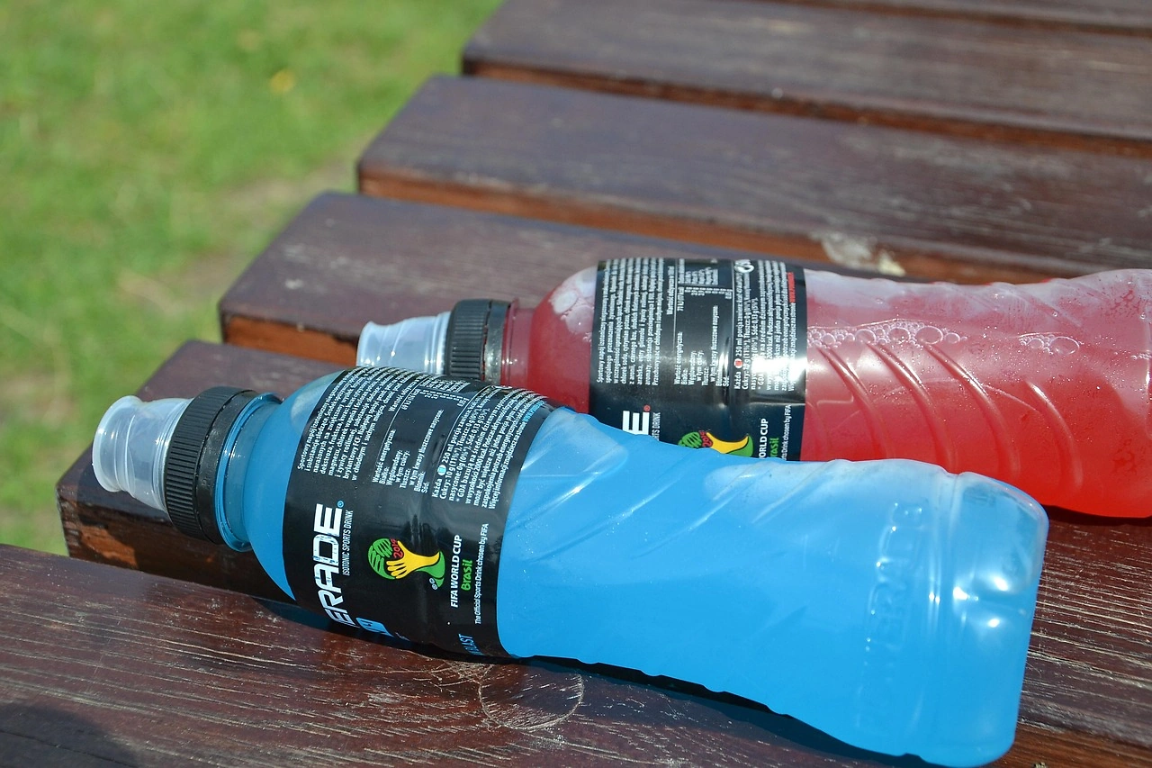 Powerade Launches Power Water: New Zero Sugar Electrolyte Drink