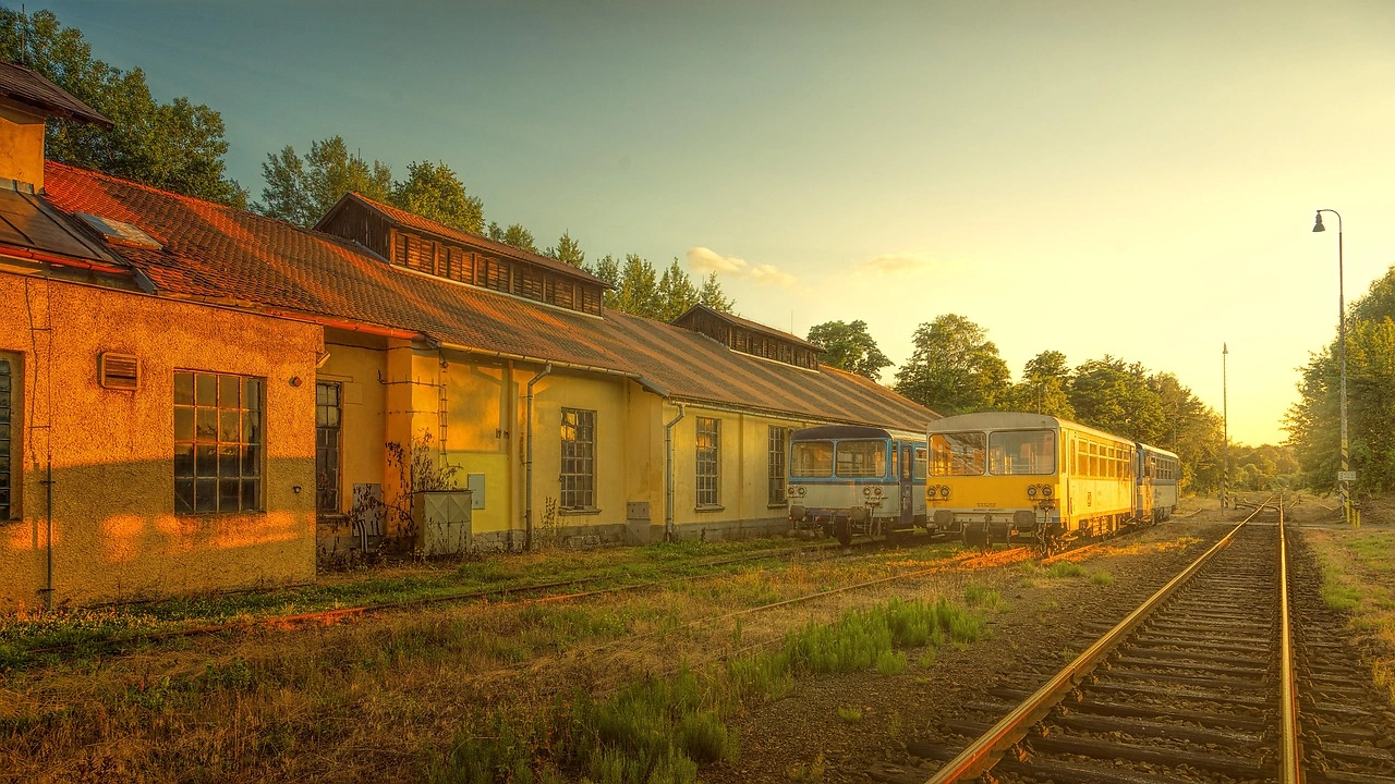 Czech National Operator CD Secures Key Long-Distance Rail Contracts Until 2033