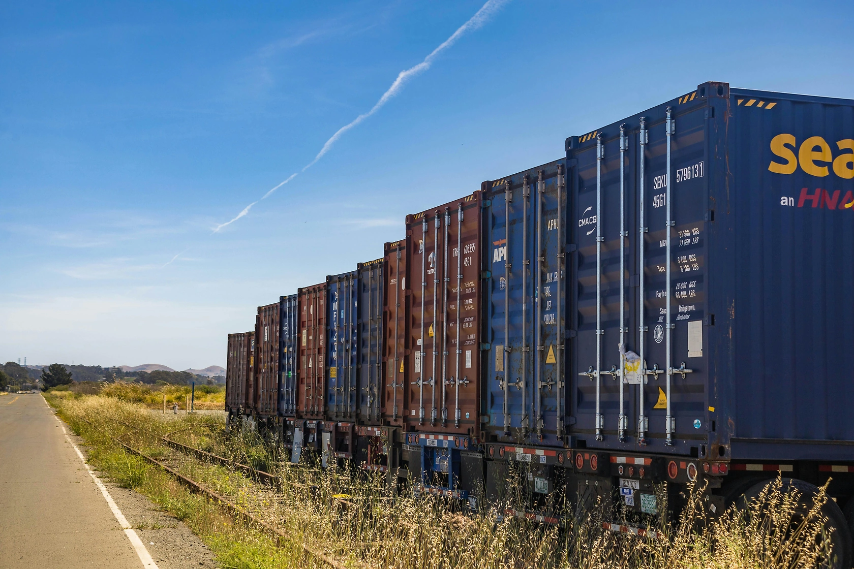 First New-Build iWagon Wagons Enter Service for Breedon Group