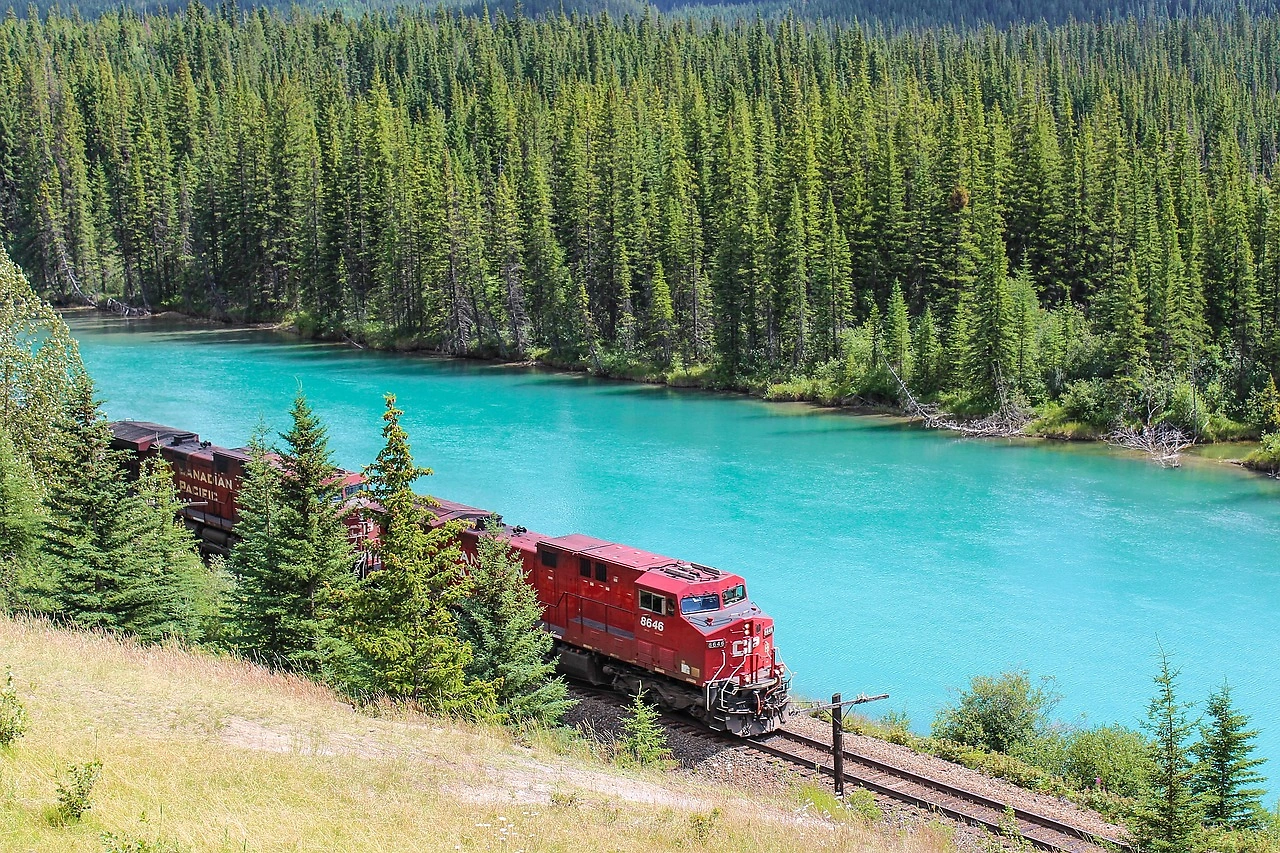 CN Railway Sets February Record with 2.67 Million Tonnes of Grain