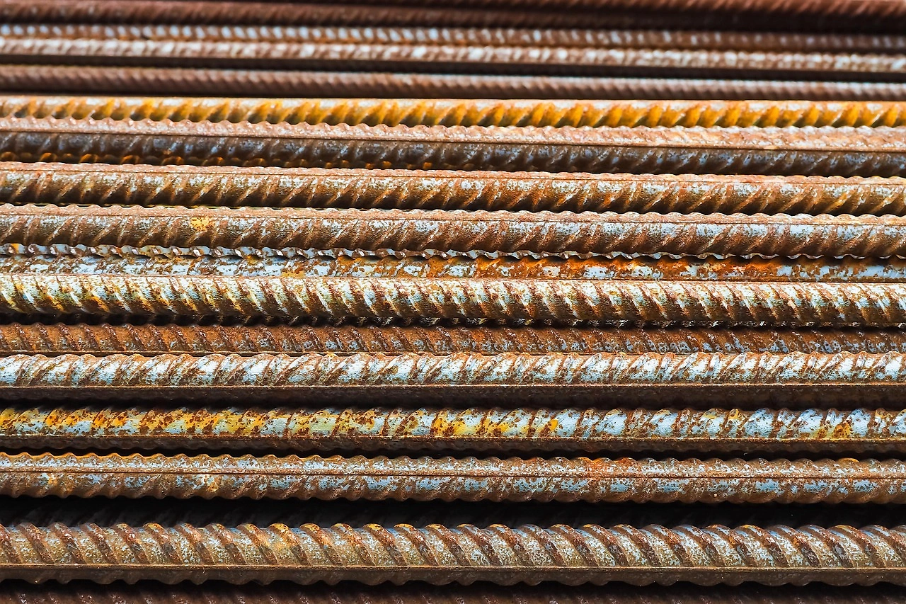 Nucor and Gerdau Raise Rebar Prices by $30 per Ton