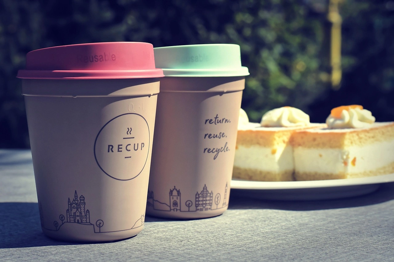 Lisbon Launches City-Wide Reusable Cup System