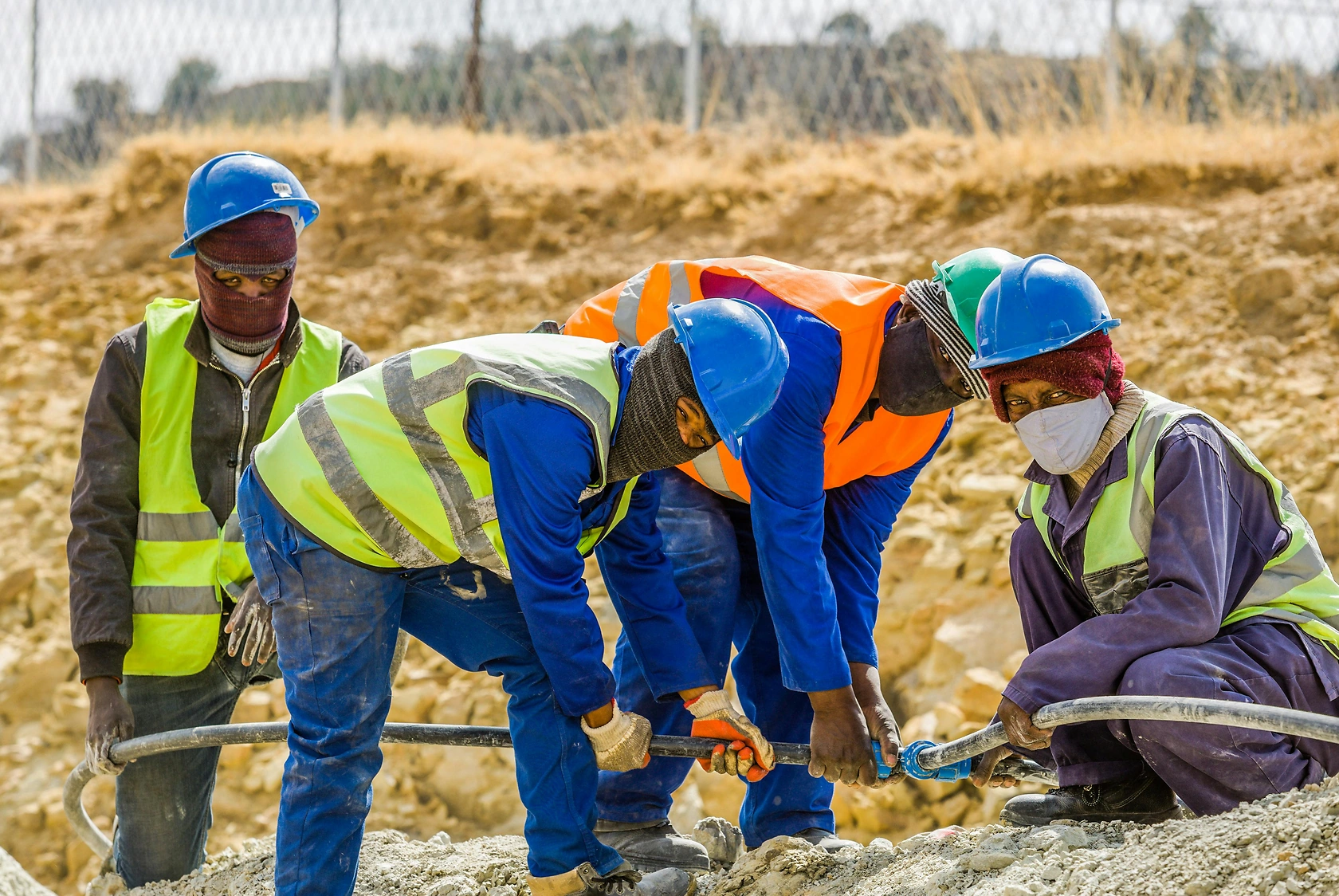 Rio Tinto Approves Major Investment for South Africa's Zulti South Project