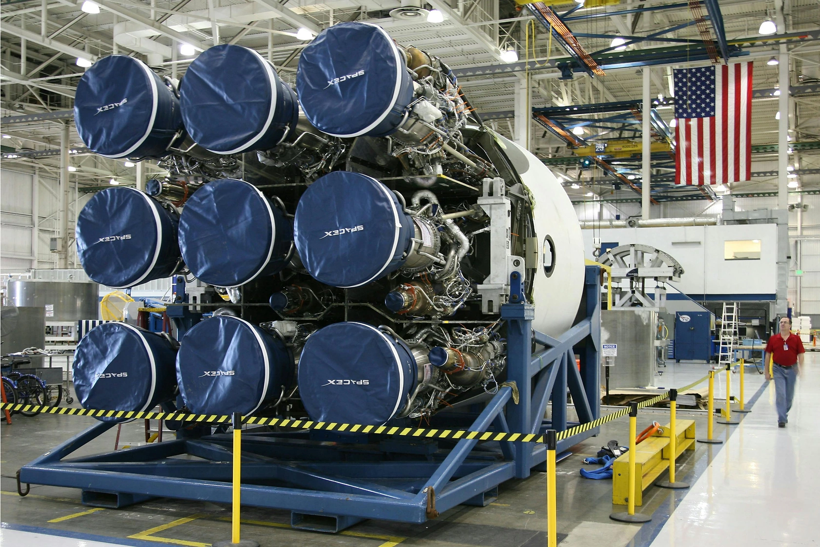 Karman Industries Applies SpaceX Rocket Engine Tech to Data Center Cooling