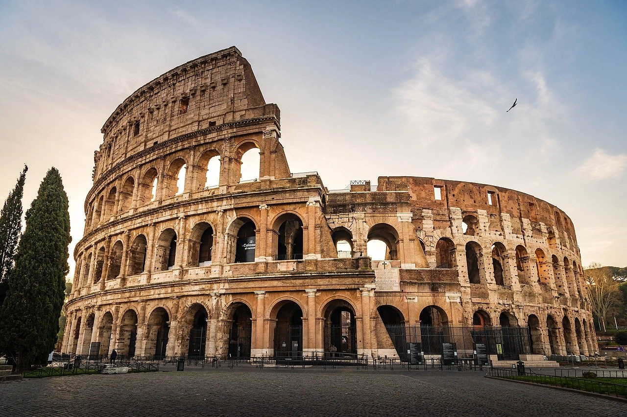 Rome Unveils Two New 'Archeostations' on Metro C Line