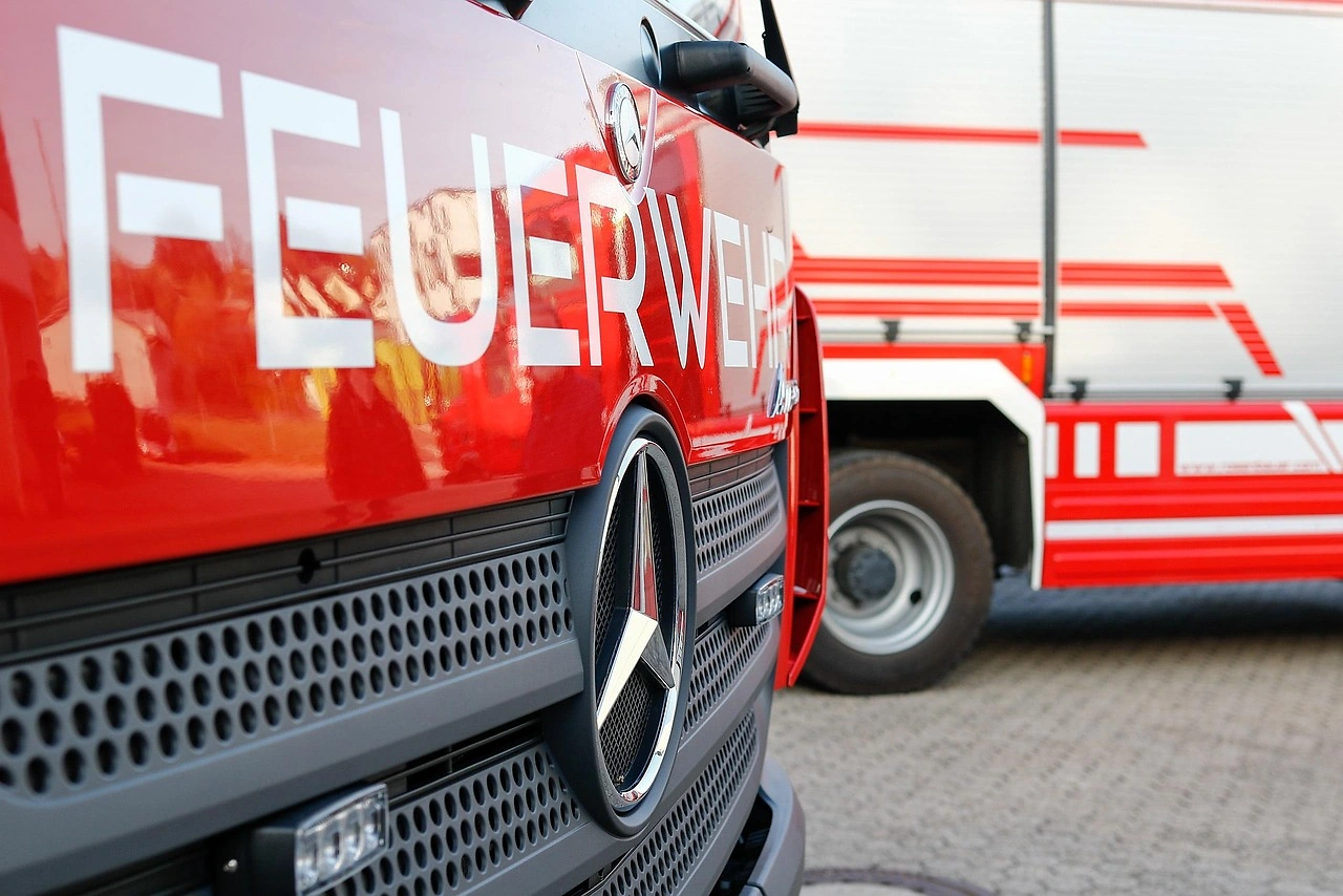 Augsburg Unveils Firefighting Robot for New Tram Tunnel